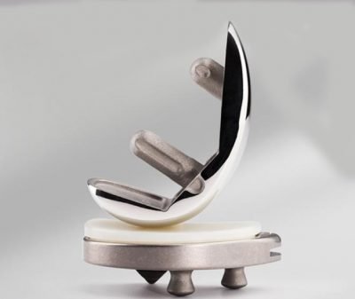 Kneecap (Patellofemoral Joint-PFJ) Replacement - Pain in front of knee